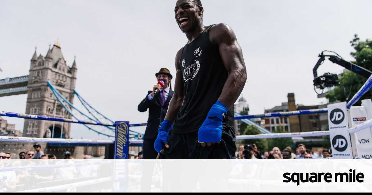 Dan Azeez: "I would love to be an actor.." | Square Mile