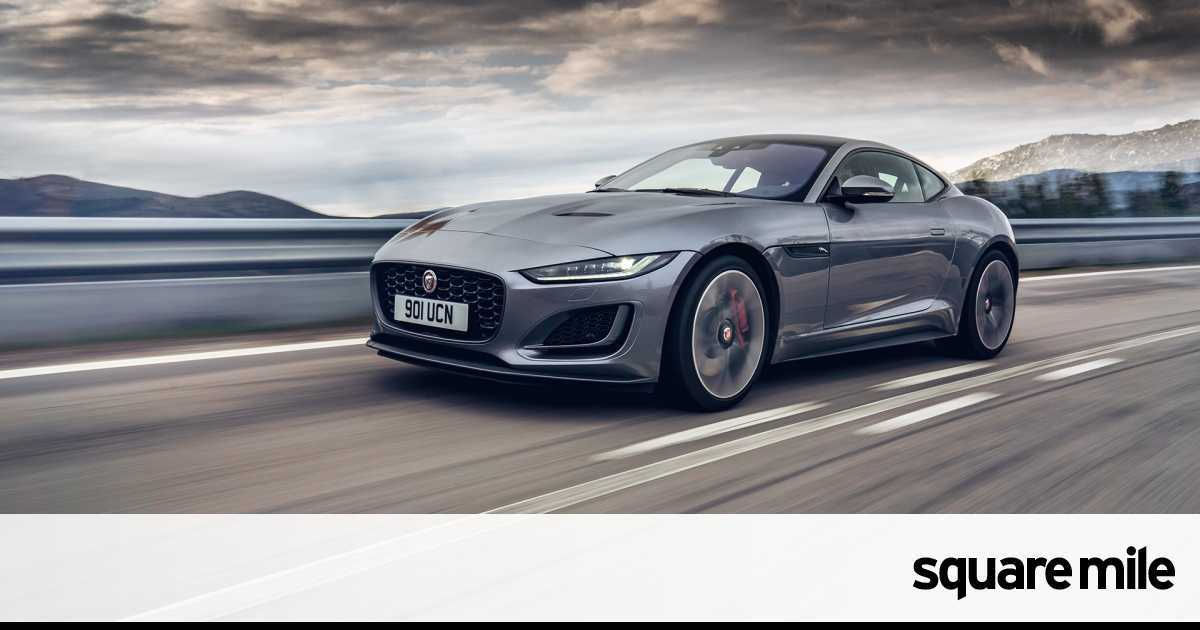 Jaguar’s new F-TYPE P300: small is beautiful | Square Mile