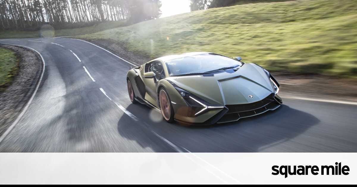 The fastest Lamborghini ever made | Square Mile