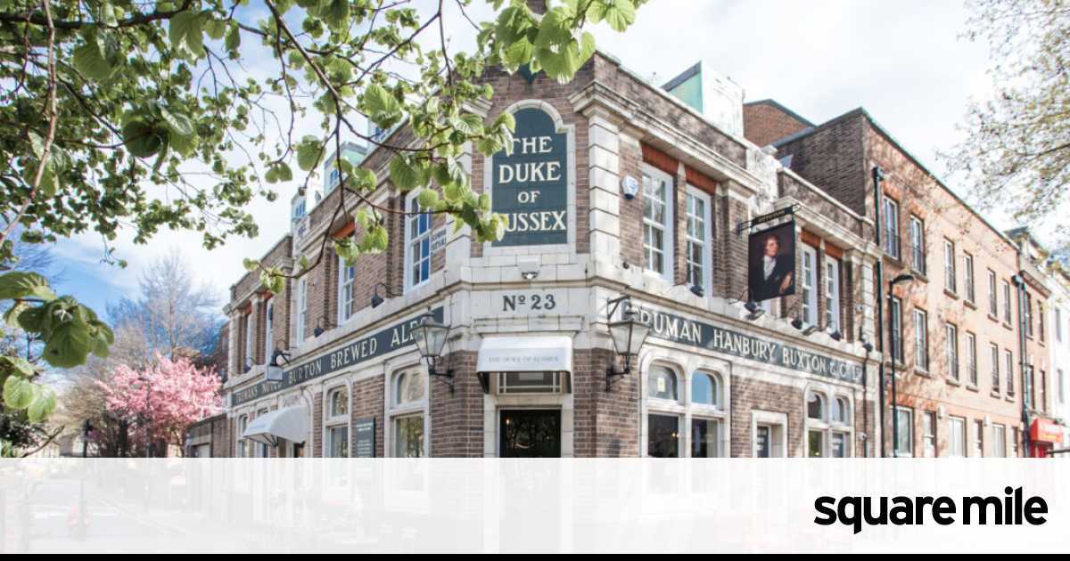 8 Best pubs and bars in Waterloo | Square Mile