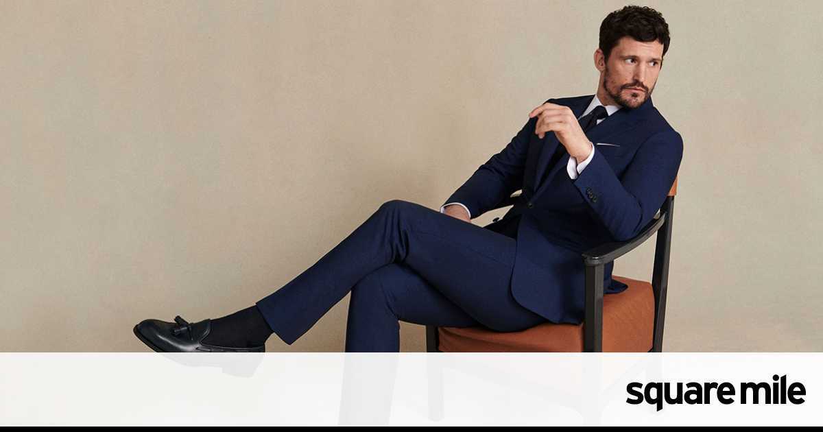 Thom Sweeney: The Bespoke Man | Square Mile