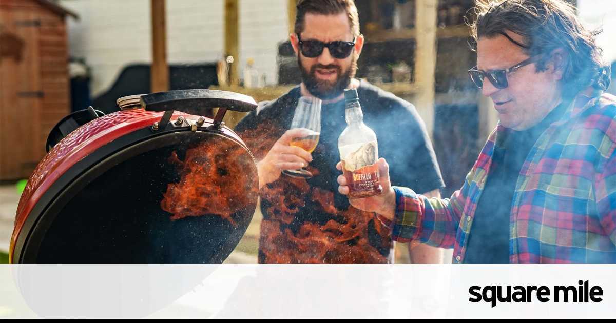 5 expert tips for a great BBQ | Square Mile