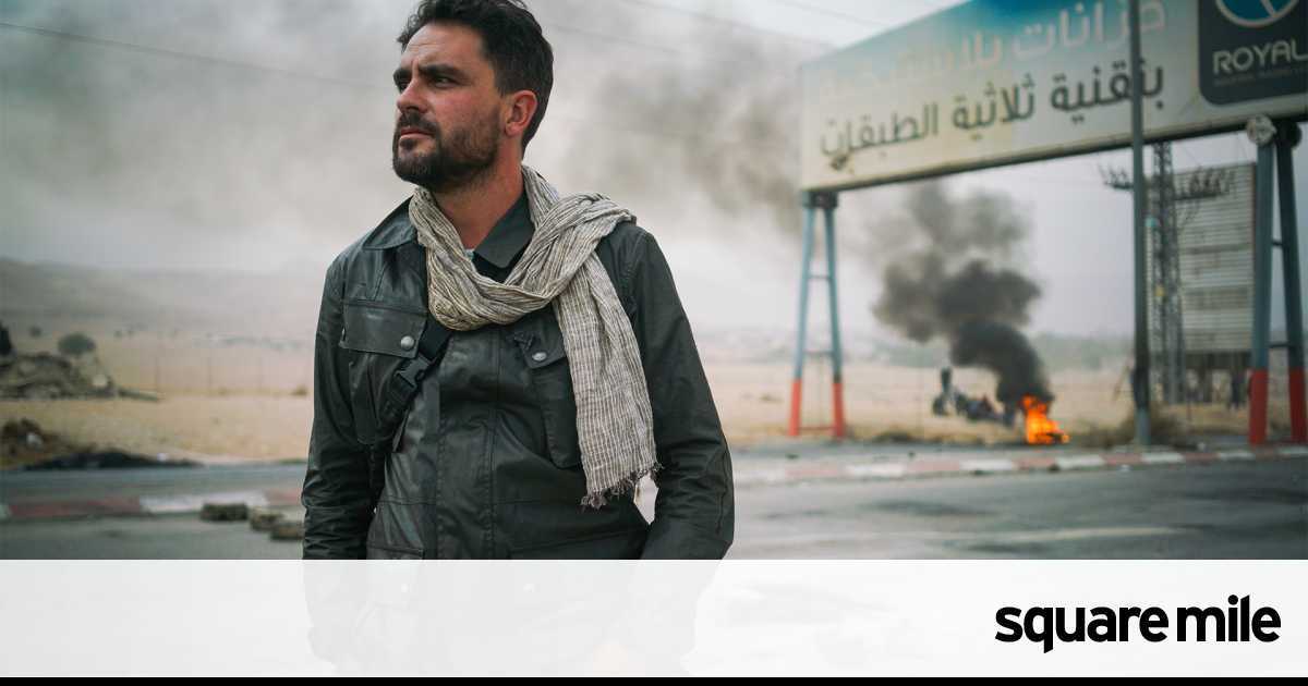 Levison Wood on a life of adventure | Square Mile