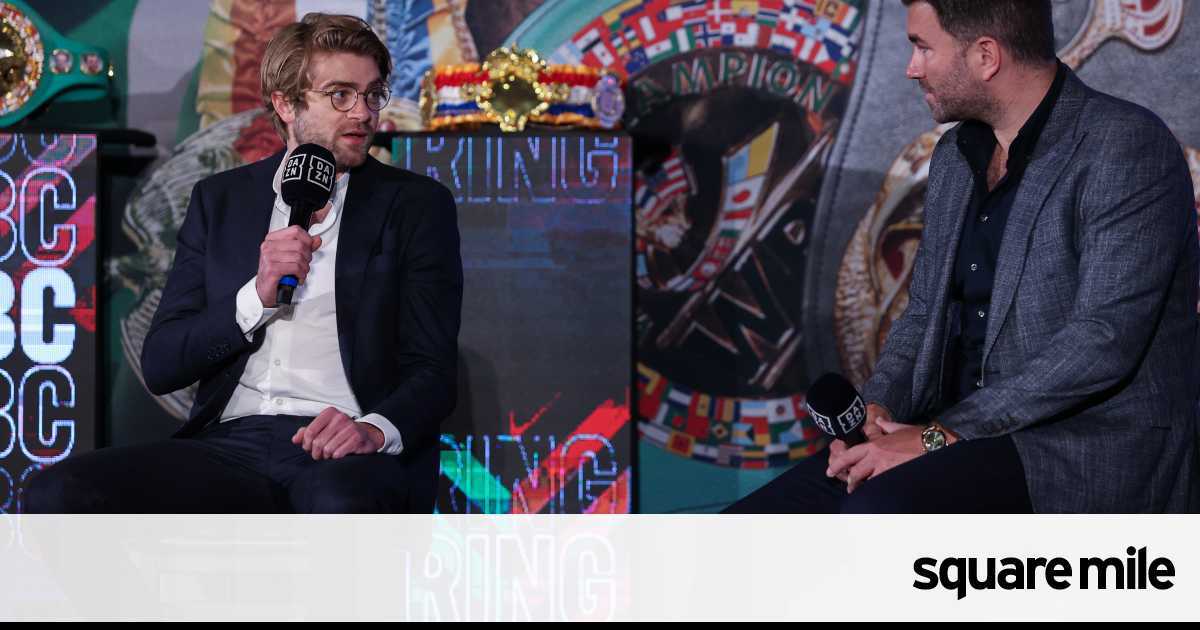 Joe Markowski on how DAZN will change boxing | Square Mile