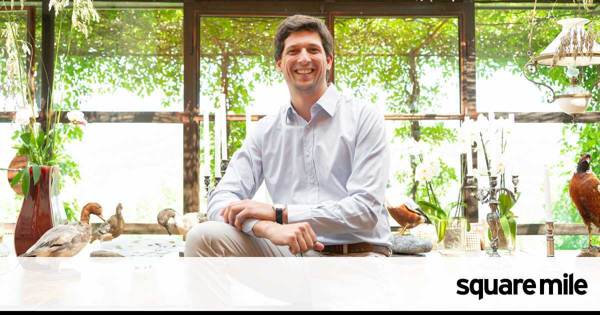 Meet wine maker Brando Baccheschi Berti | Square Mile