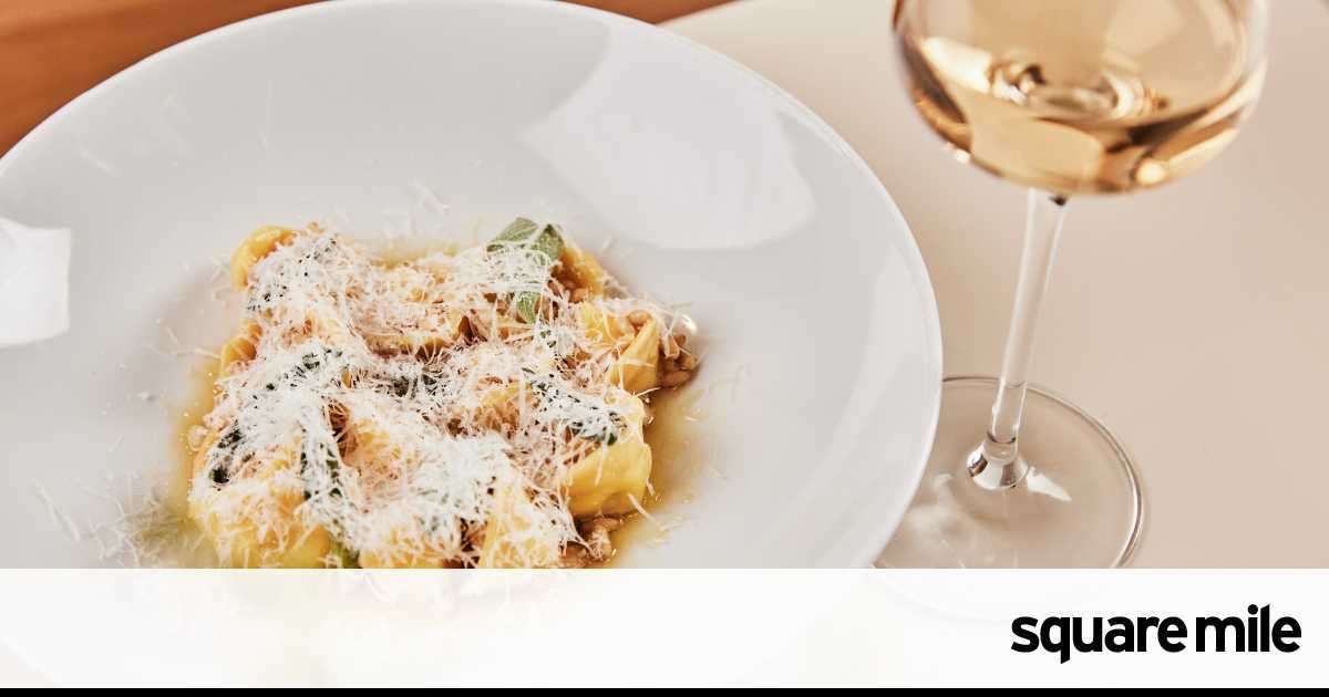 Legare is a Tower Bridge treat | Square Mile