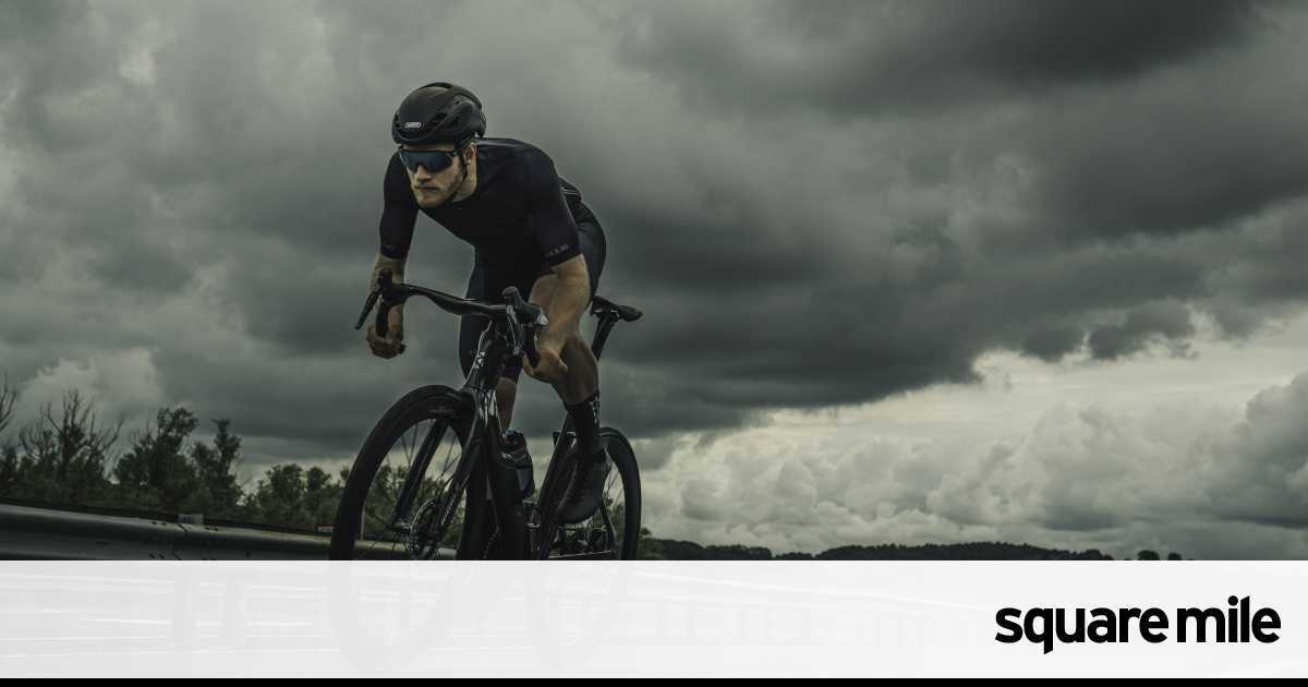 Meet the fastest aero bike on the road | Square Mile