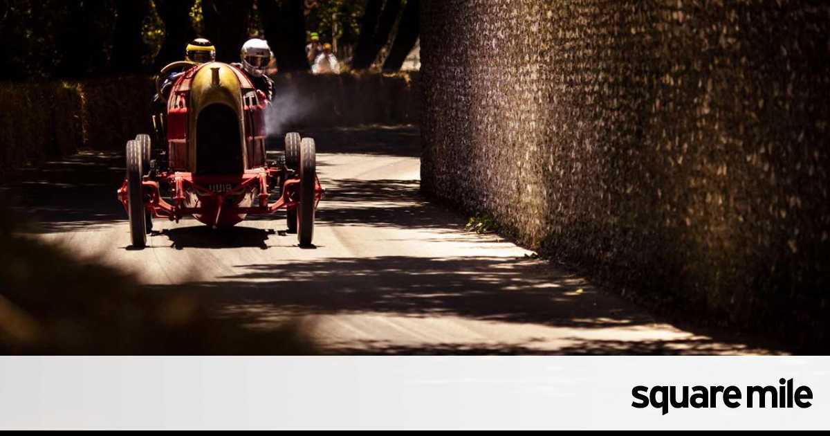Brighton’s most iconic motoring events | Square Mile