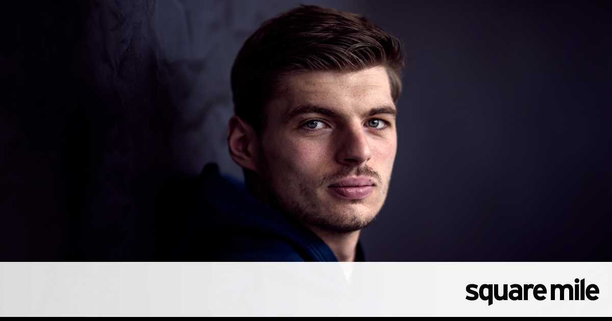 Max Verstappen: “You keep pressuring yourself" | Square Mile