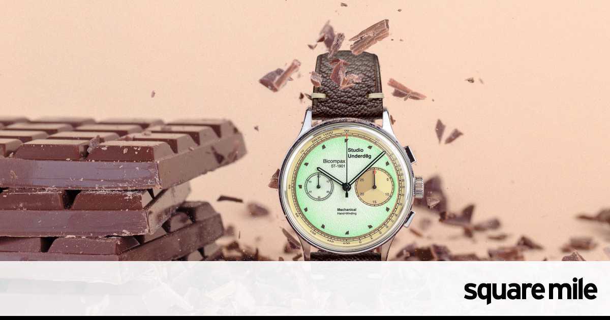 Studio Underd0g is pushing the boundaries of watch design | Square Mile