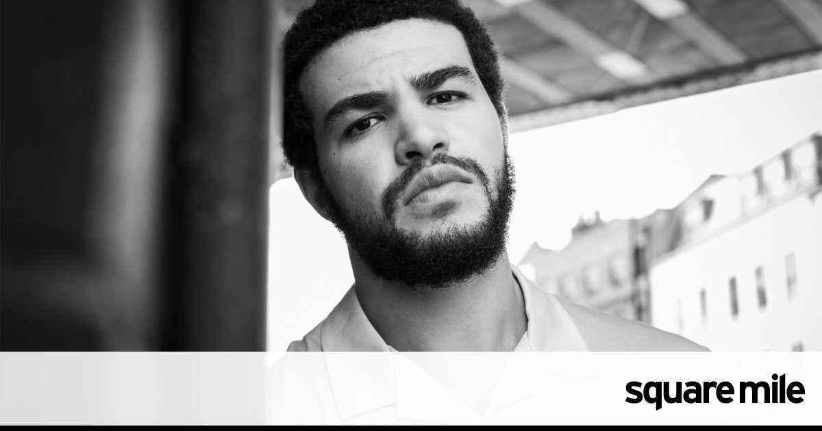 Marcus Rutherford: I have a soft spot for musicals | Square Mile