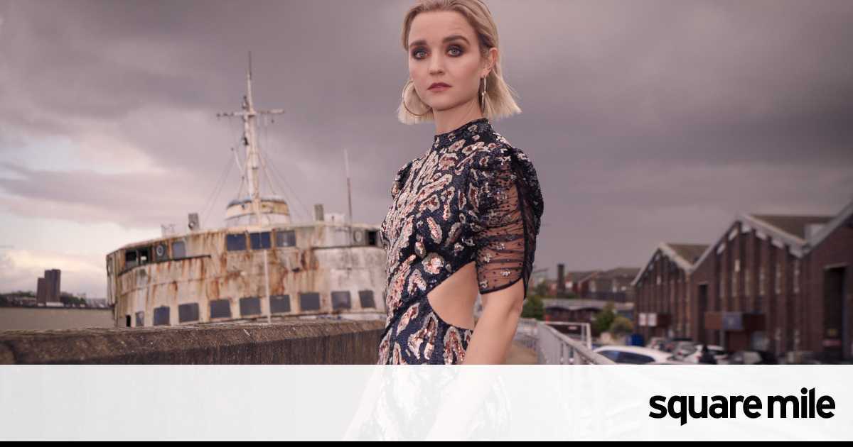 Florence Hall: "My wardrobe situation is dire!" | Square Mile