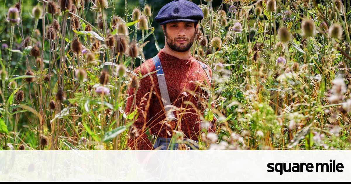 Cosmo Jarvis: "I just want to live and die quietly" | Square Mile