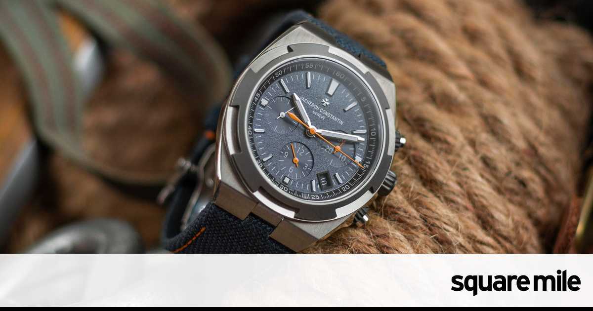 The best watch launches of Autumn/Winter 2021 | Square Mile