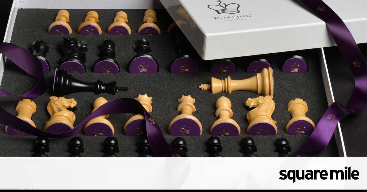 Win a luxury heritage chess set by Purling worth £950 | Competition ...