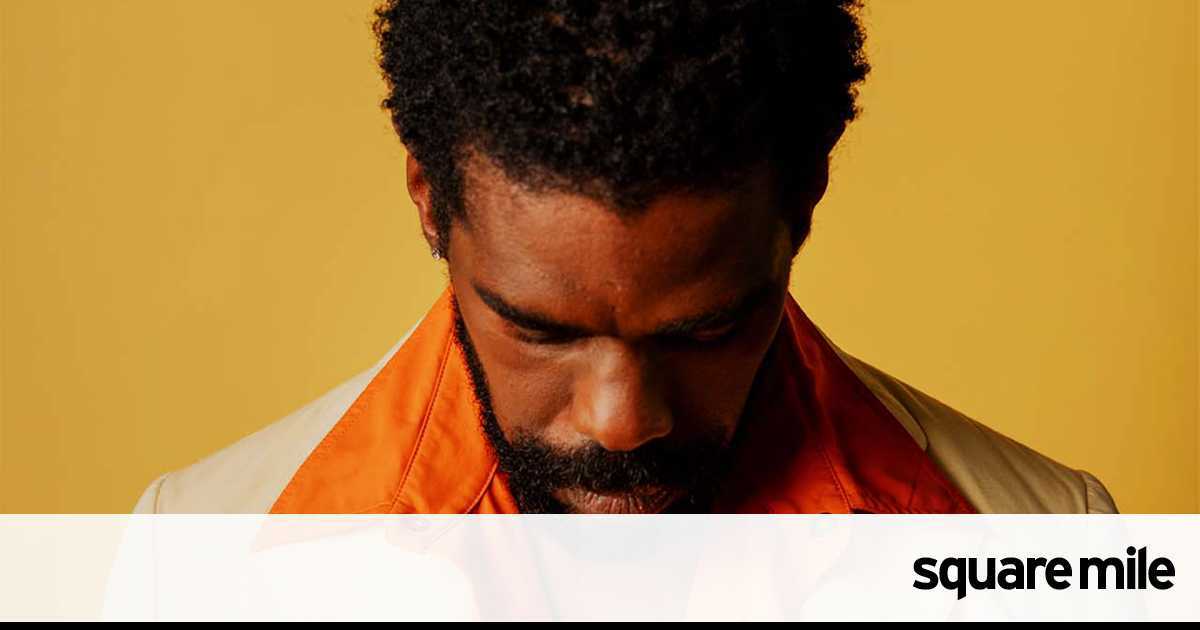 Mustafa Shakir | In Conversation with Mike Colter | Square Mile