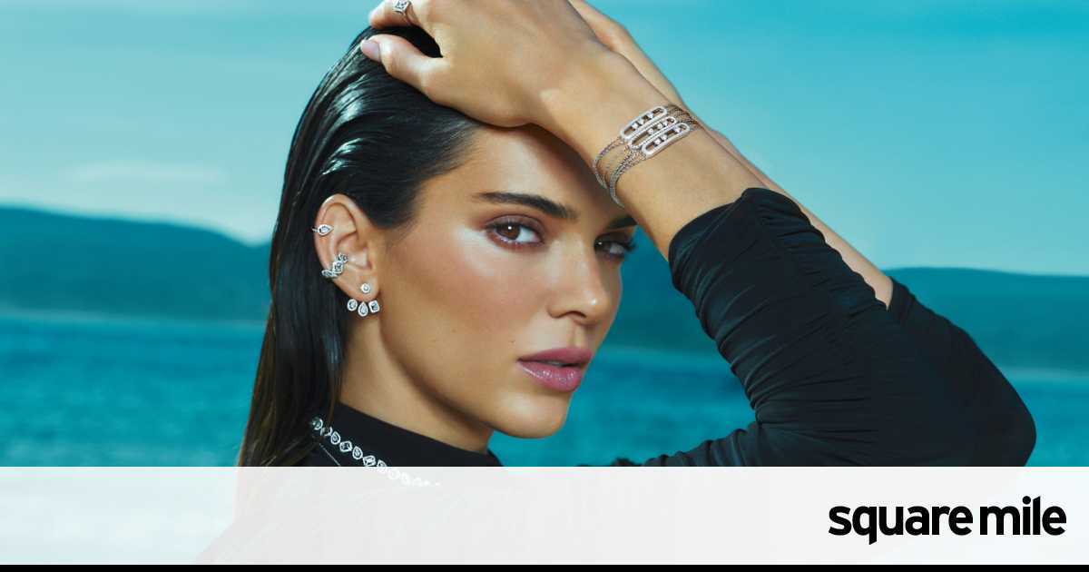 Kendall Jenner is the new face of Messika | Square Mile