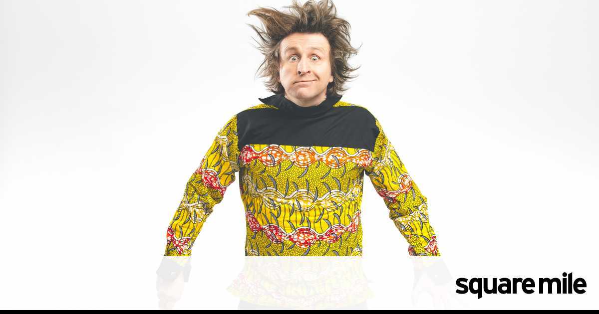 Milton Jones on his formative comedy gigs | Square Mile