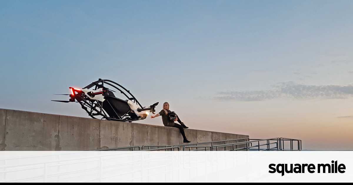 A beginner's guide to the new tech landscape | Square Mile