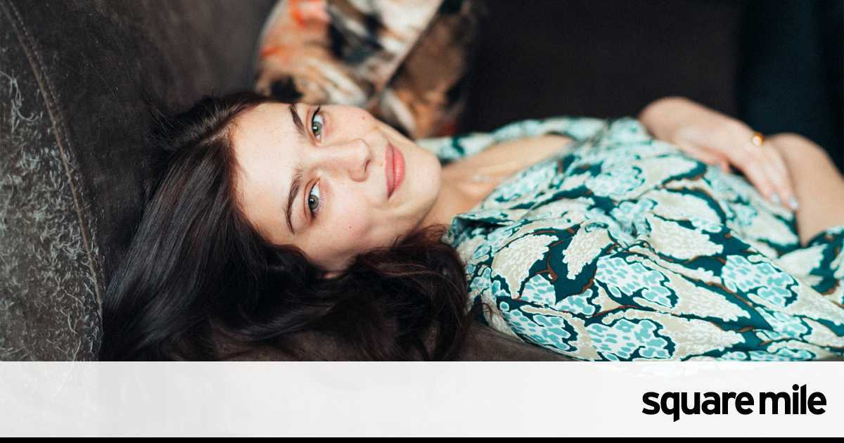 Amber Anderson: “I thought I’d failed at acting" | Square Mile