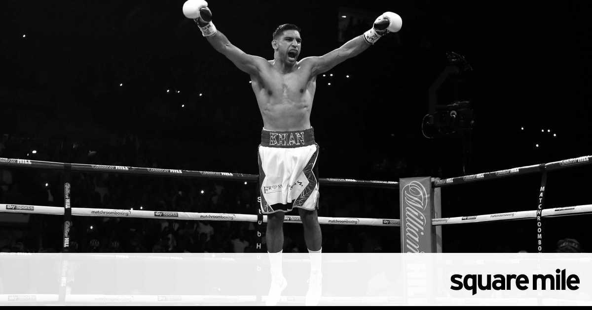 Boxing Innovators | Square Mile