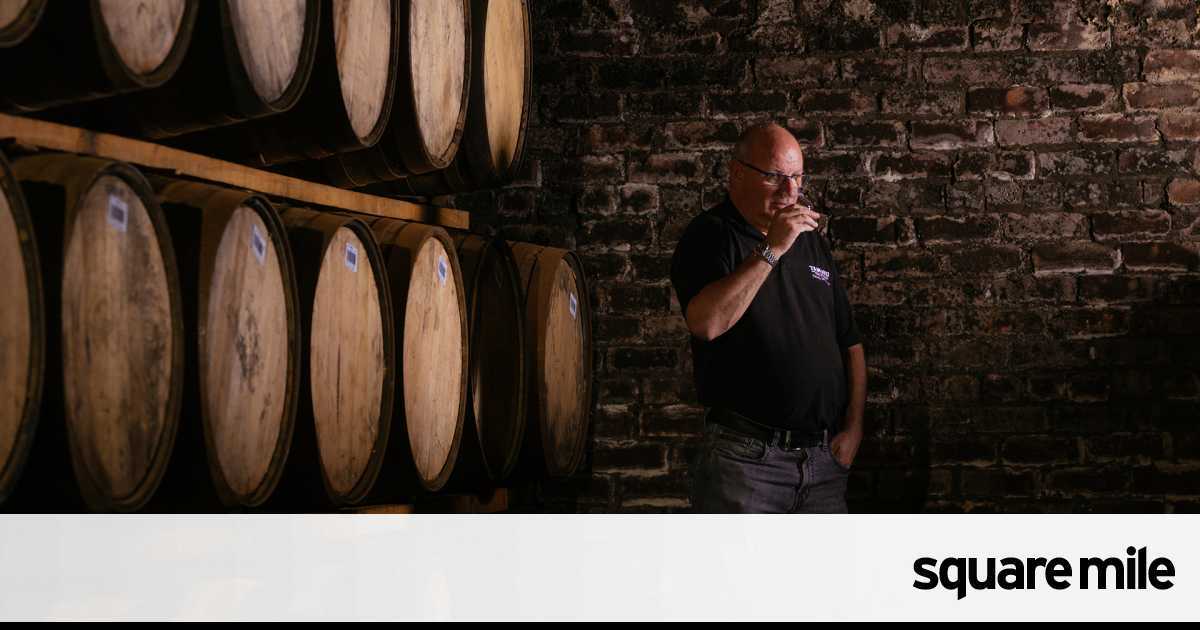 "I used to take bottles down to 'educate' the English" – Sandy McIntyre ...