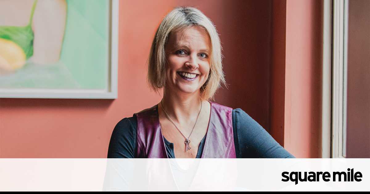 Susannah Schofield: "Own who you are" | Square Mile