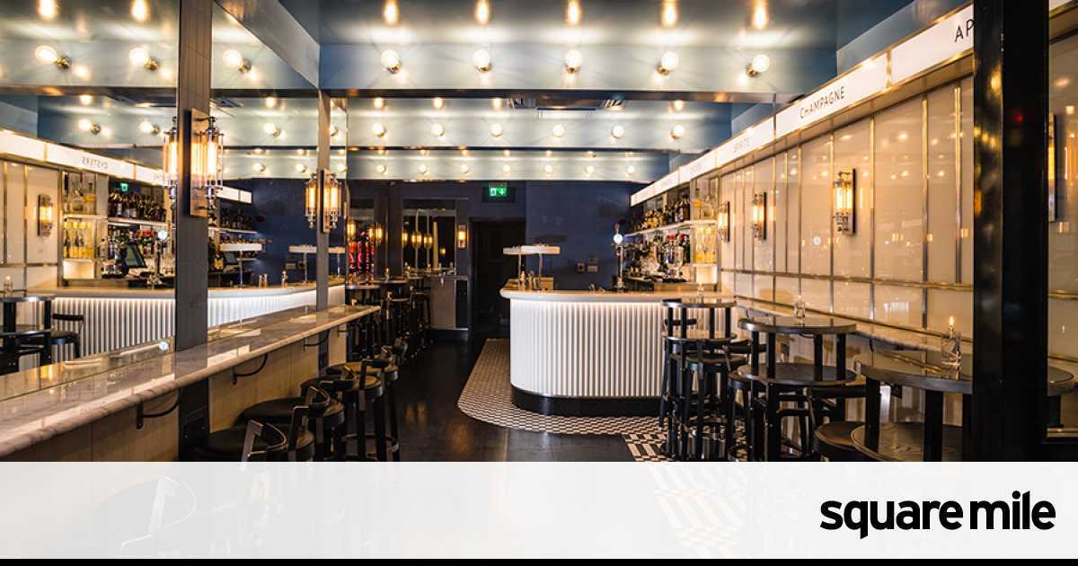 The best bars in Soho | Square Mile