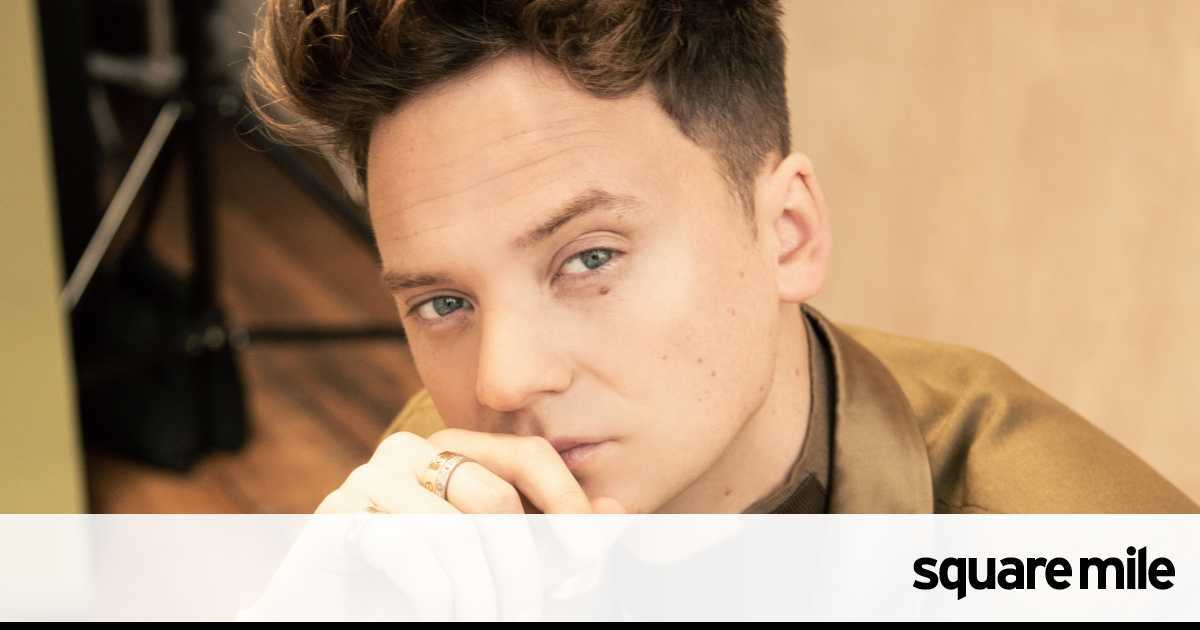 Conor Maynard: "I'm a massive gaming geek" | Square Mile