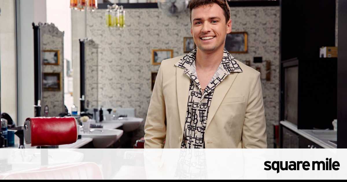 In The Chair: Jack Burnell | Square Mile