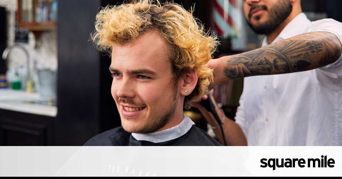 In The Chair: Woody Cook | Square Mile