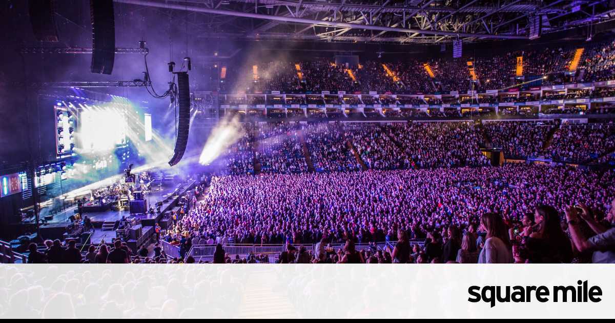 Enjoy premium entertainment at The O2 | Square Mile