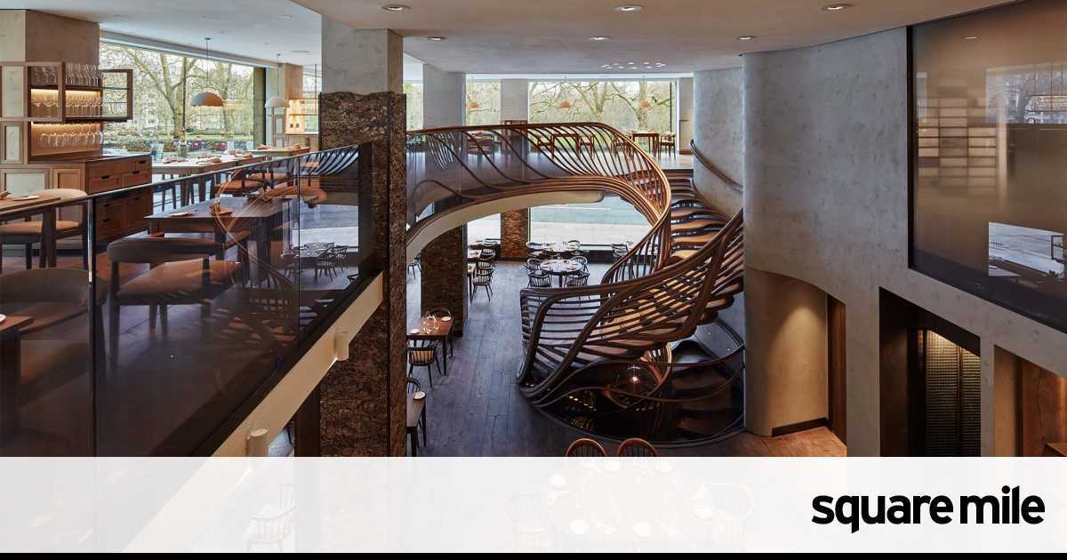 Seek out Above at Hide's new tasting menu | Square Mile