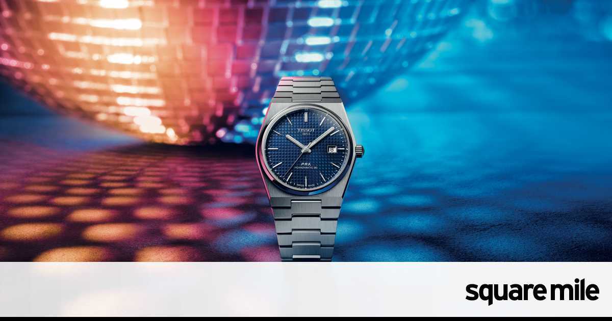 Gateway Watches | Square Mile