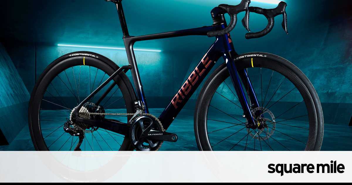 Hit the road with the e-bike range from Ribble | Square Mile