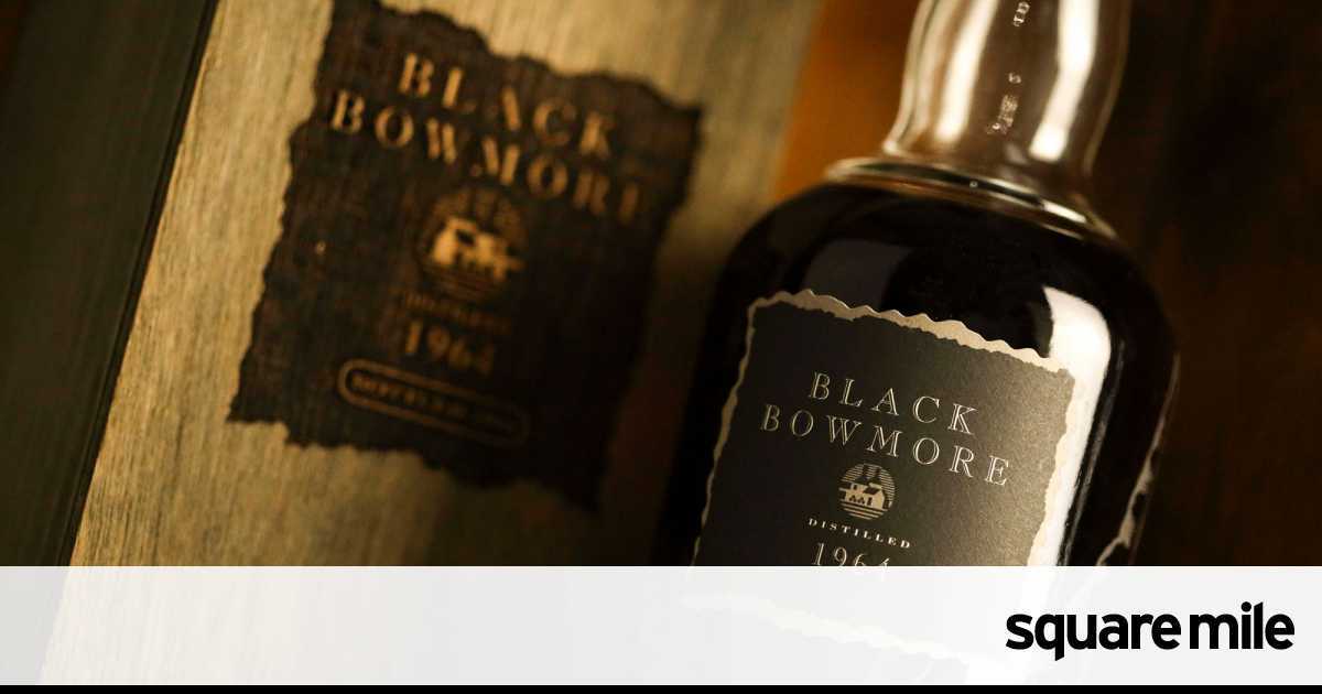 Now is the time to invest in whisky | Square Mile