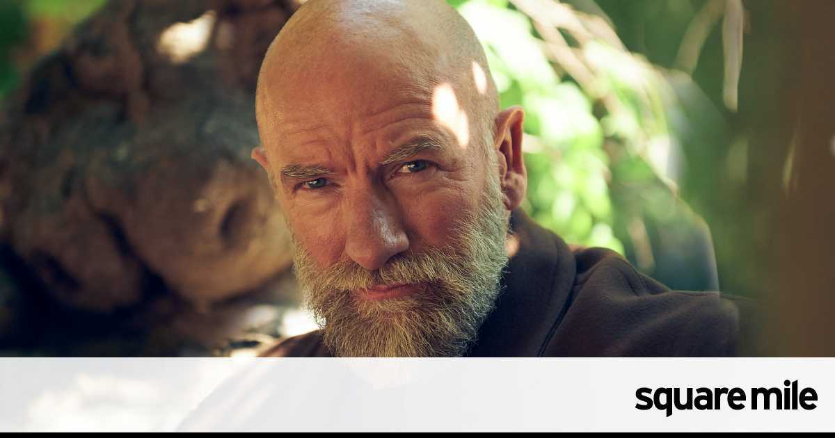 Graham McTavish is the gentlest of giants | Square Mile