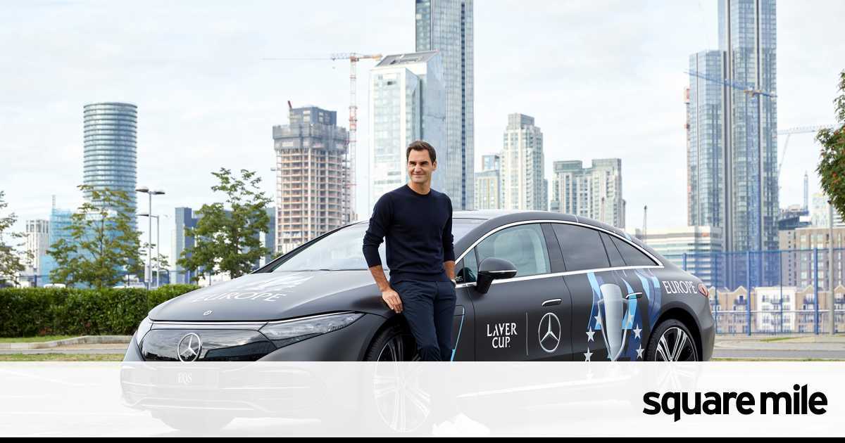 Roger Federer: “It was an emotional process" | Square Mile