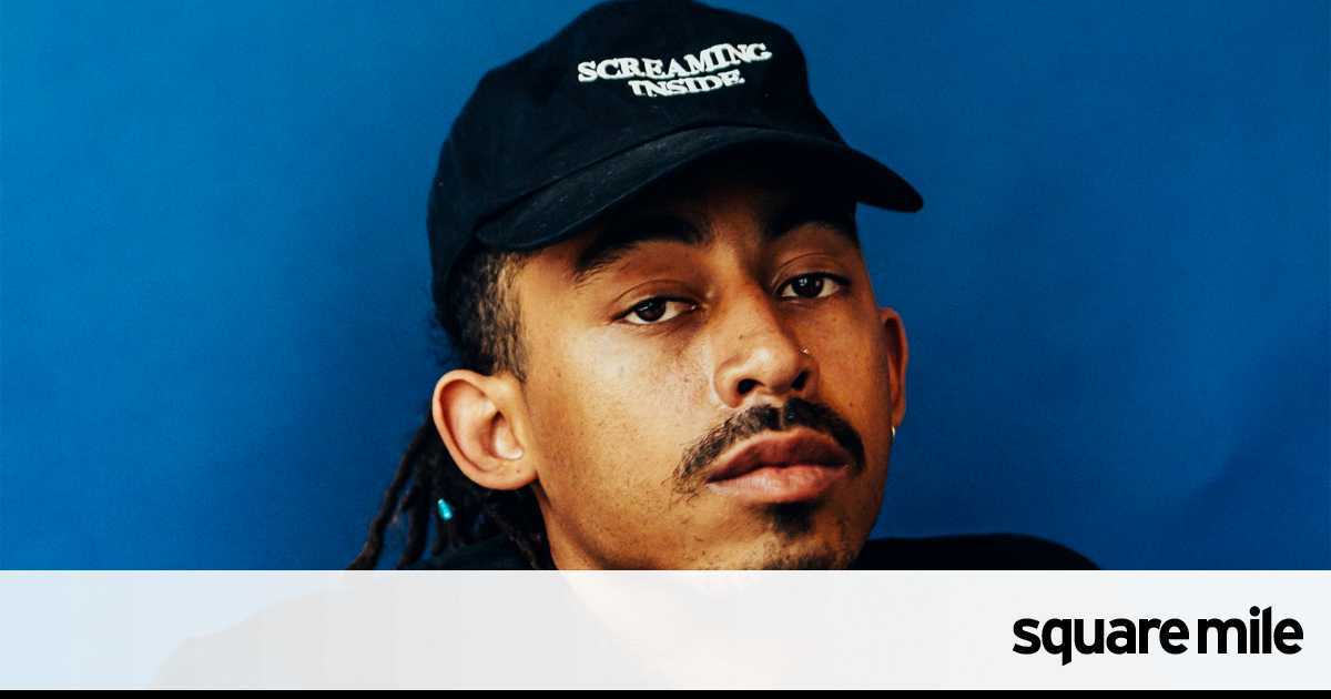 Jordan Stephens: "I have an obsessive mind" | Square Mile