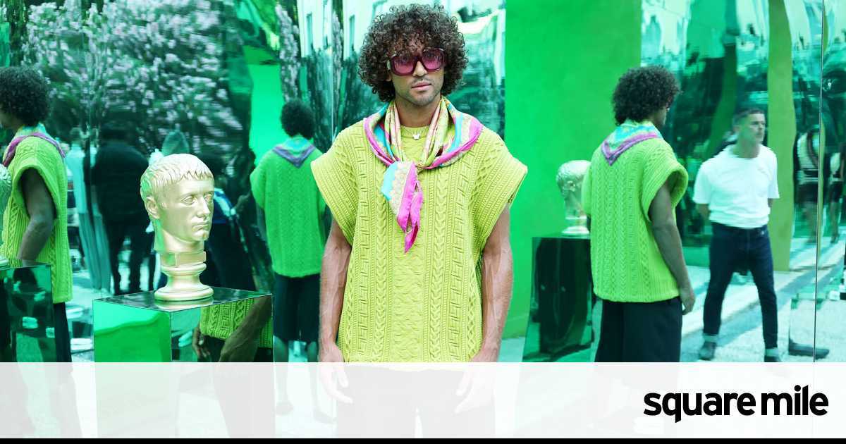 The most stylish players in football | Square Mile