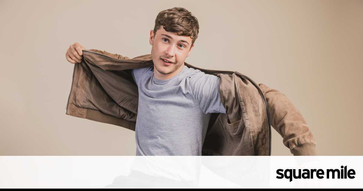 Samuel Bottomley: "I’m like a jukebox!" | Square Mile