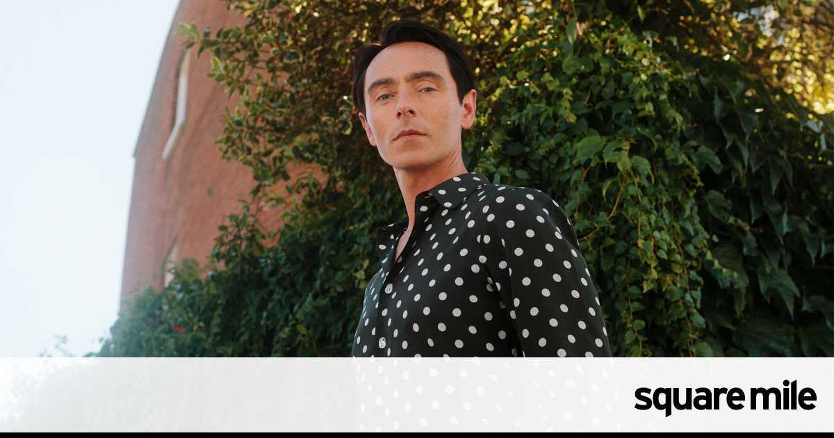 David Dawson is best-kept secret in British acting | Square Mile