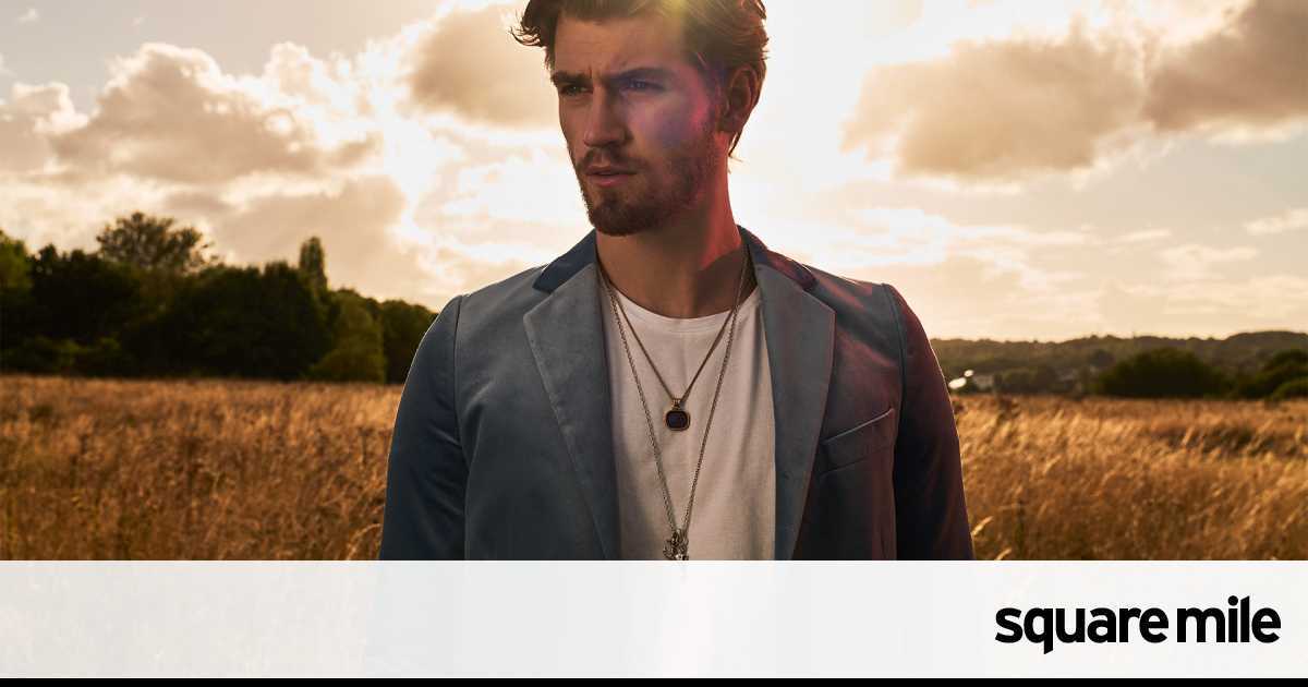 Danny Griffin interviewed by Abigail Cowen | Square Mile