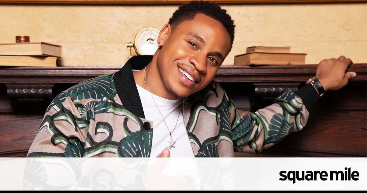 Rotimi: "My biggest inspiration was Bob Marley" | Square Mile