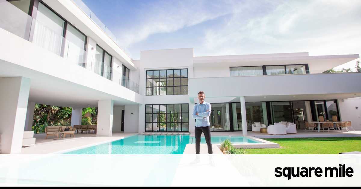 Austin Allison, Pacaso: Second Home Ownership | Square Mile