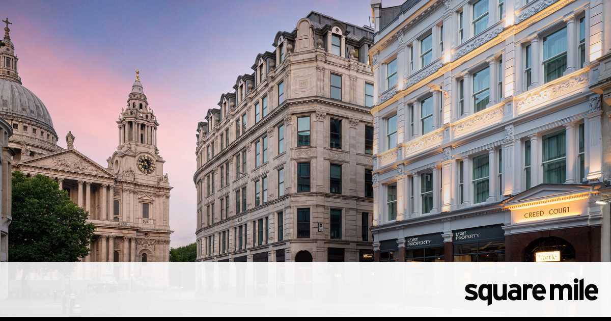 Why you need to find St Paul’s new hotel Lost Property | Square Mile