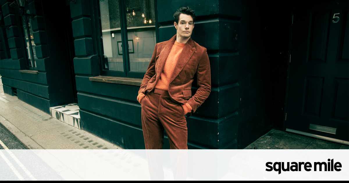 Connor Swindells: “I’m all or nothing" | Square Mile