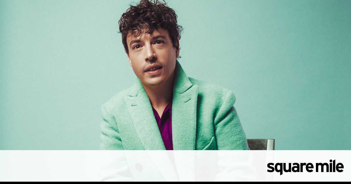 All about Jon Bass | Square Mile