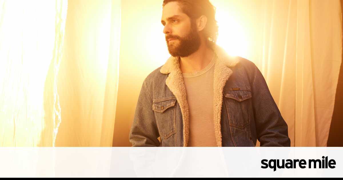 Thomas Rhett: "I still tear up at The Notebook" | Square Mile