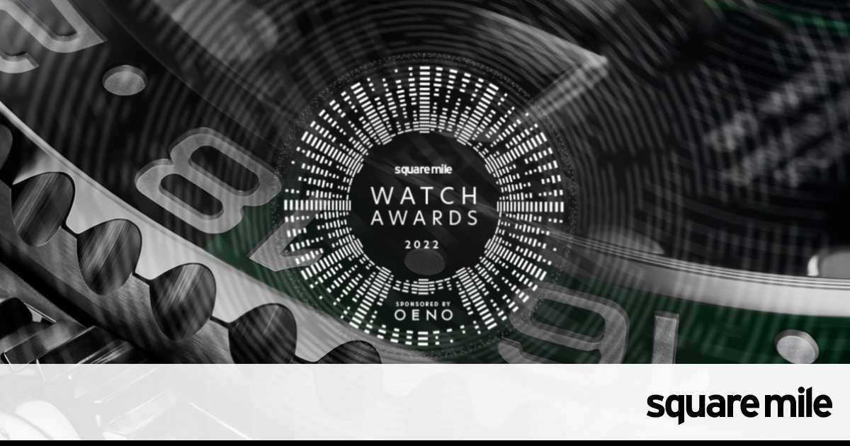 Square Mile Watch Awards 2022: The Winners | Square Mile